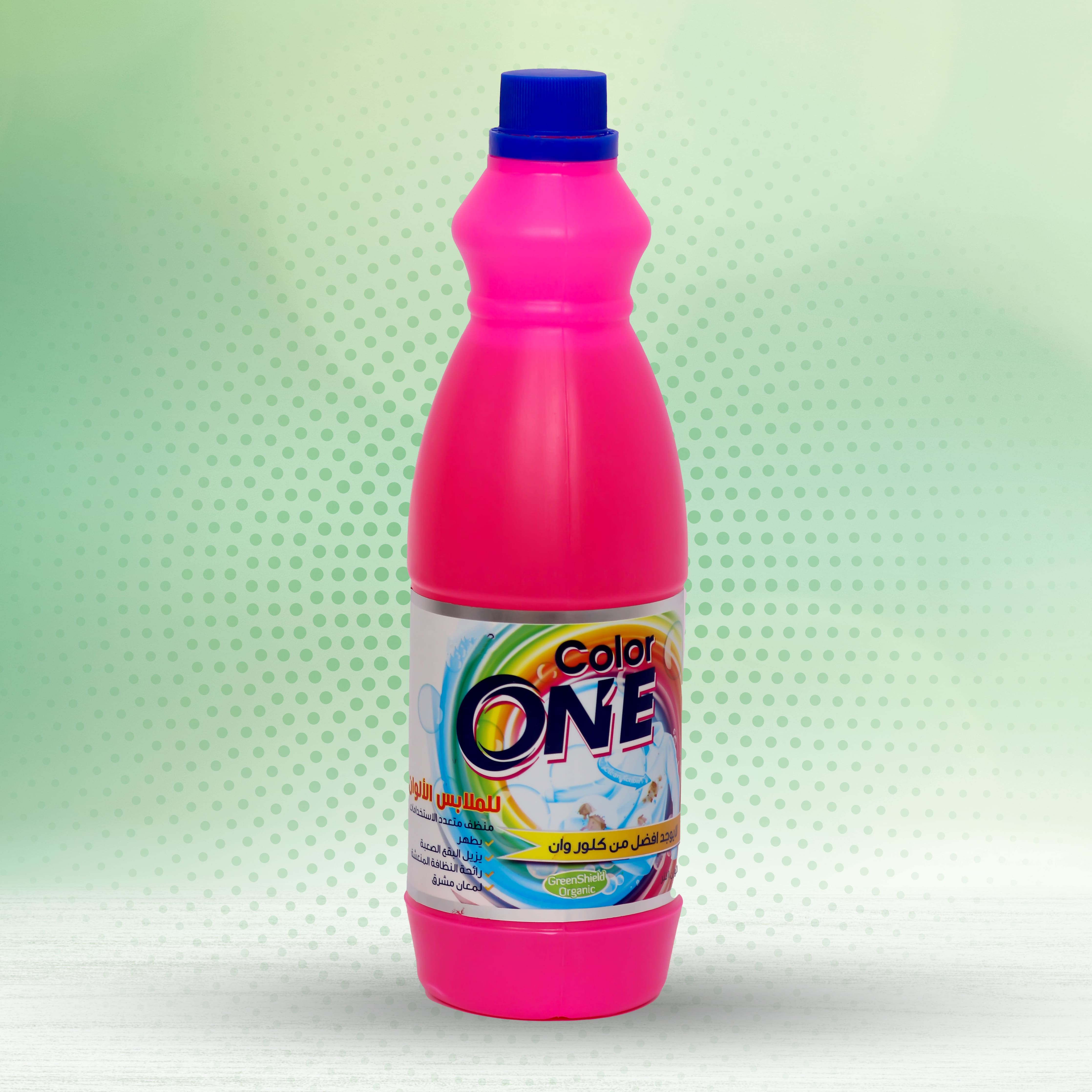 ONE Liquid Color Care - 1L – Green Detergents
