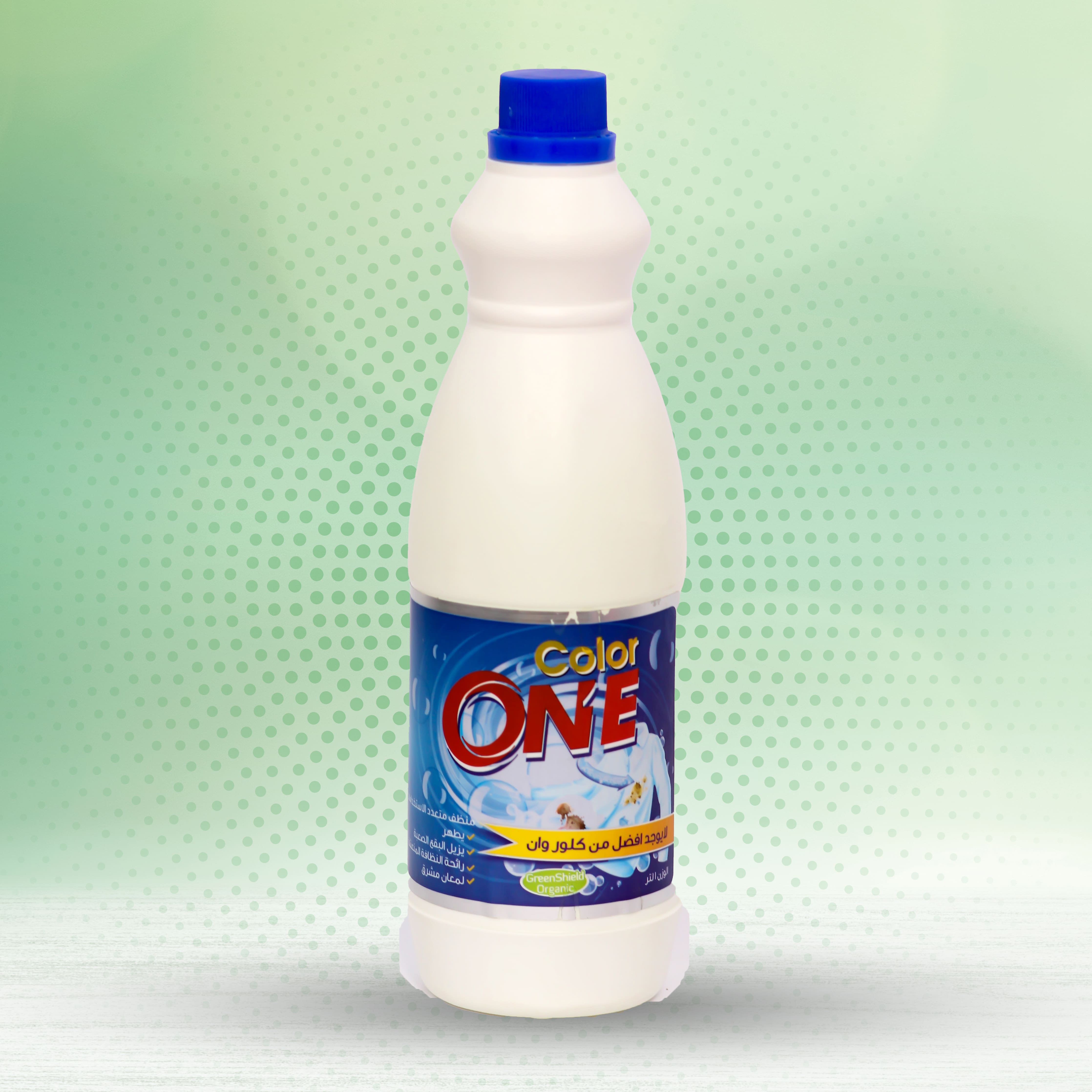 ONE Liquid White Care - 1L – Green Detergents